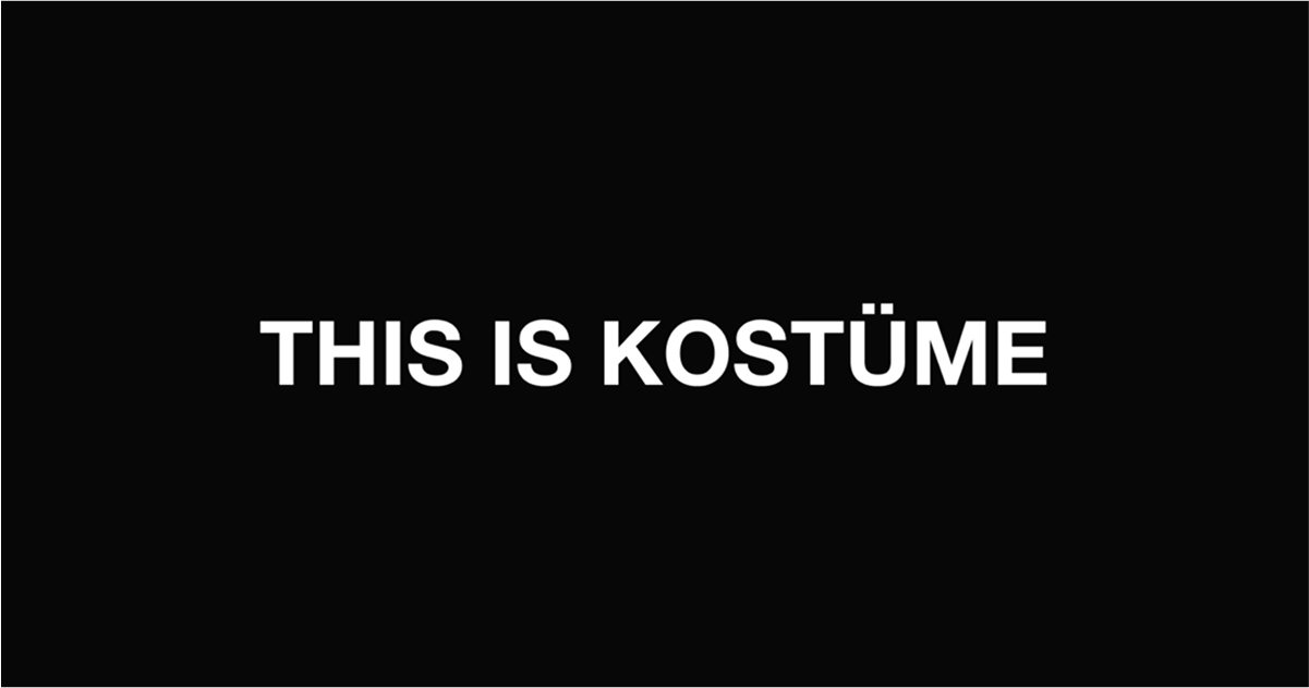 KOSTÜME | Ready-to-Wear